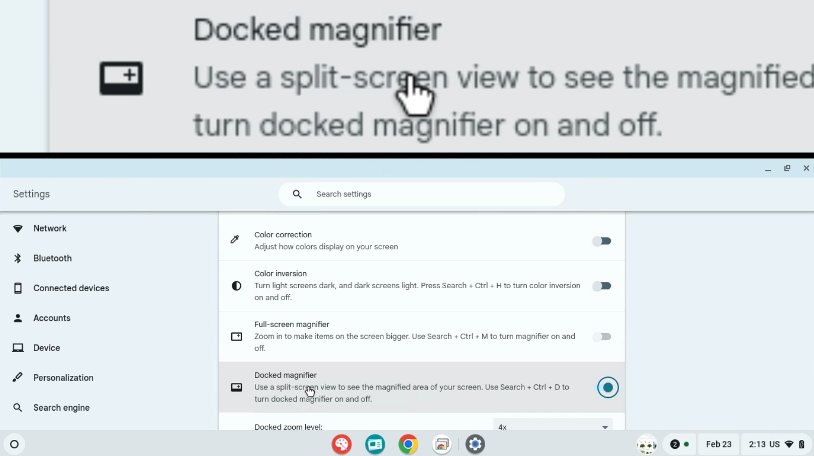 How to Fix Zoomed In Display, Split Screen, or Items on Screen Too ...
